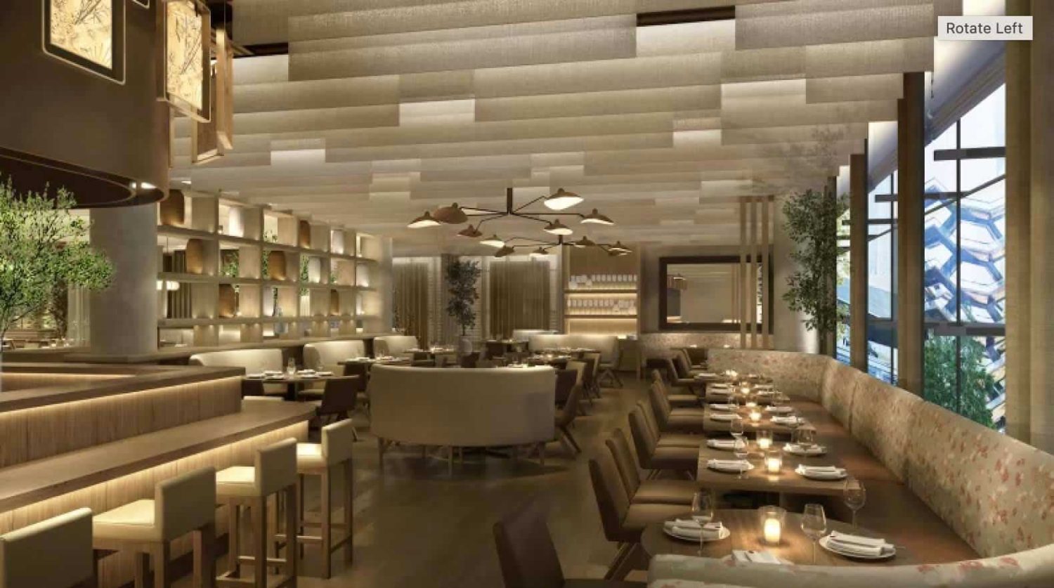 BondST Japanese Restaurant NYC